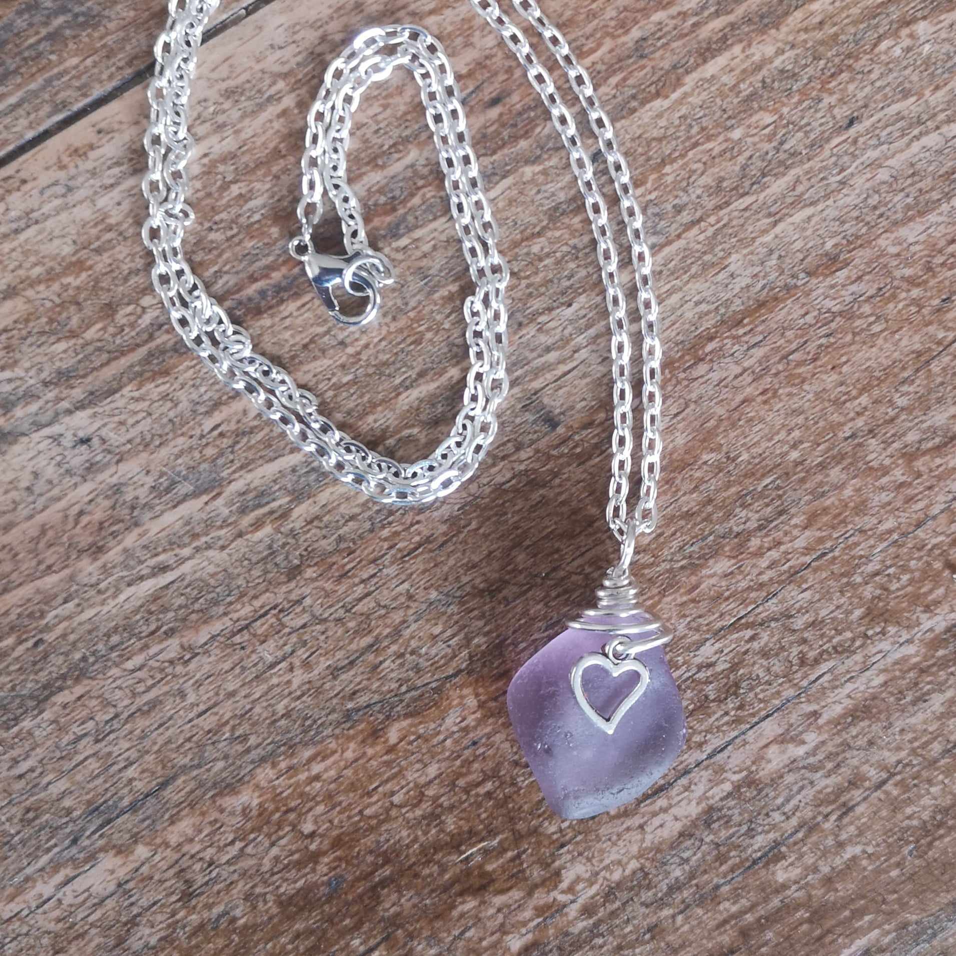 BeachGemsNZ – Beautiful things made from genuine NZ seaglass